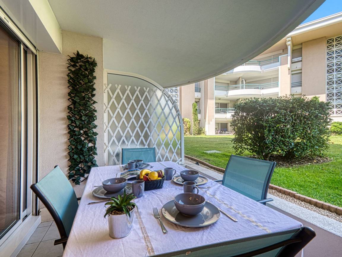 38 M² House ∙ 1 Bedroom ∙ 4 Guests - Fréjus