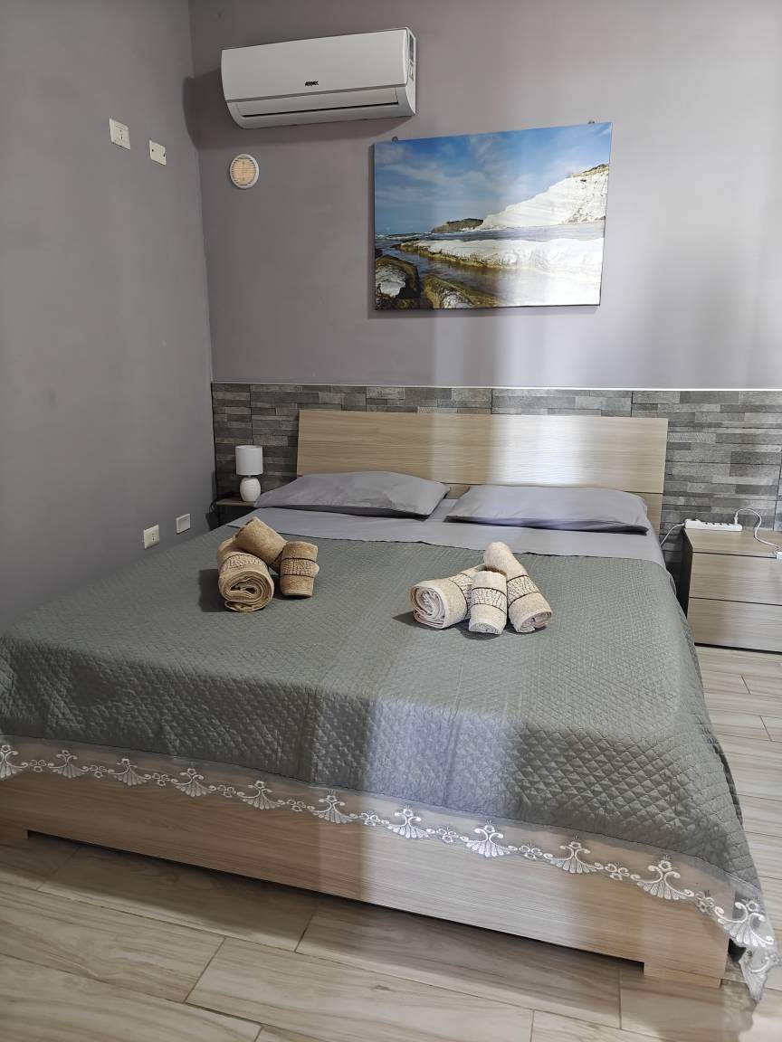 Villa ∙ 1 Bedroom ∙ 5 Guests - Porto Empedocle