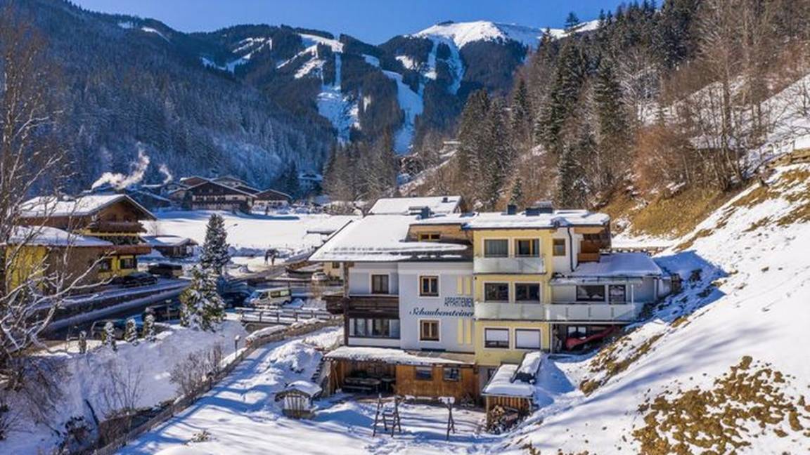 45 M² Appartement ∙ 1 Chambre ∙ 5 Personnes - Zell am See