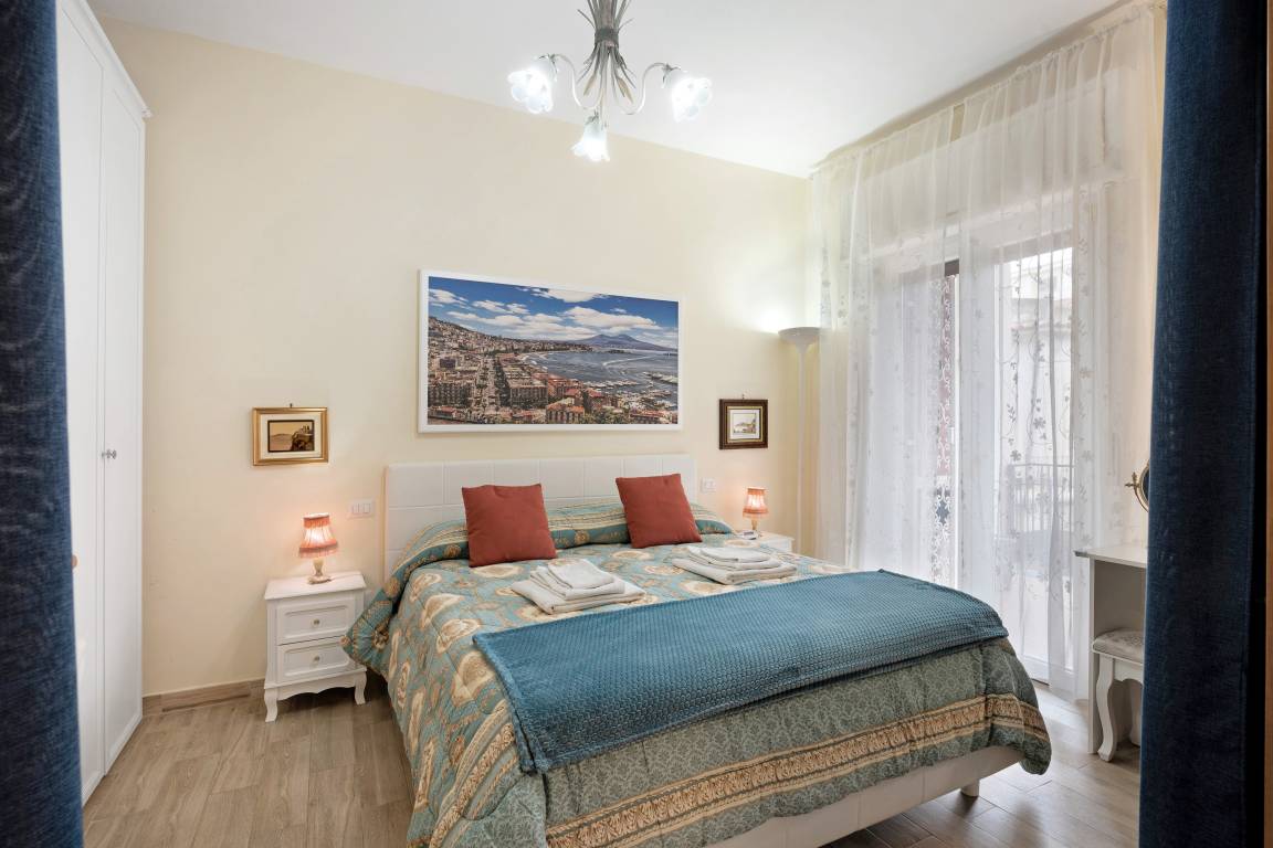 45 M² Apartamento ∙ 1 Habitación ∙ 4 Huéspedes - Vico Equense
