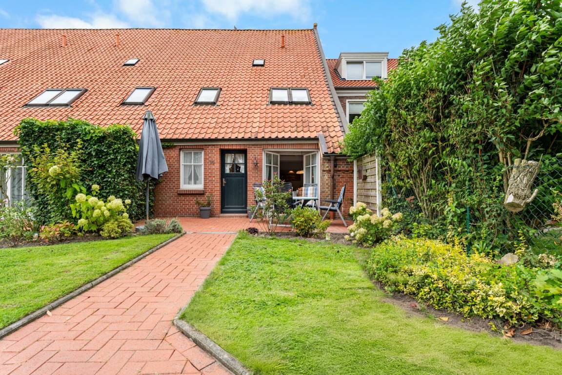86 M² Ferienwohnung ∙ 2 Schlafzimmer ∙ 4 Gäste - Greetsiel