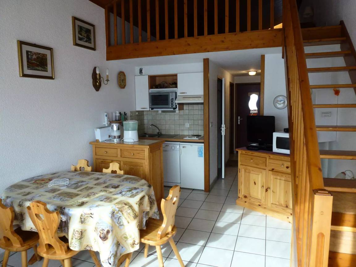 35 M² Studio ∙ 1 Chambre ∙ 4 Personnes - Bessans