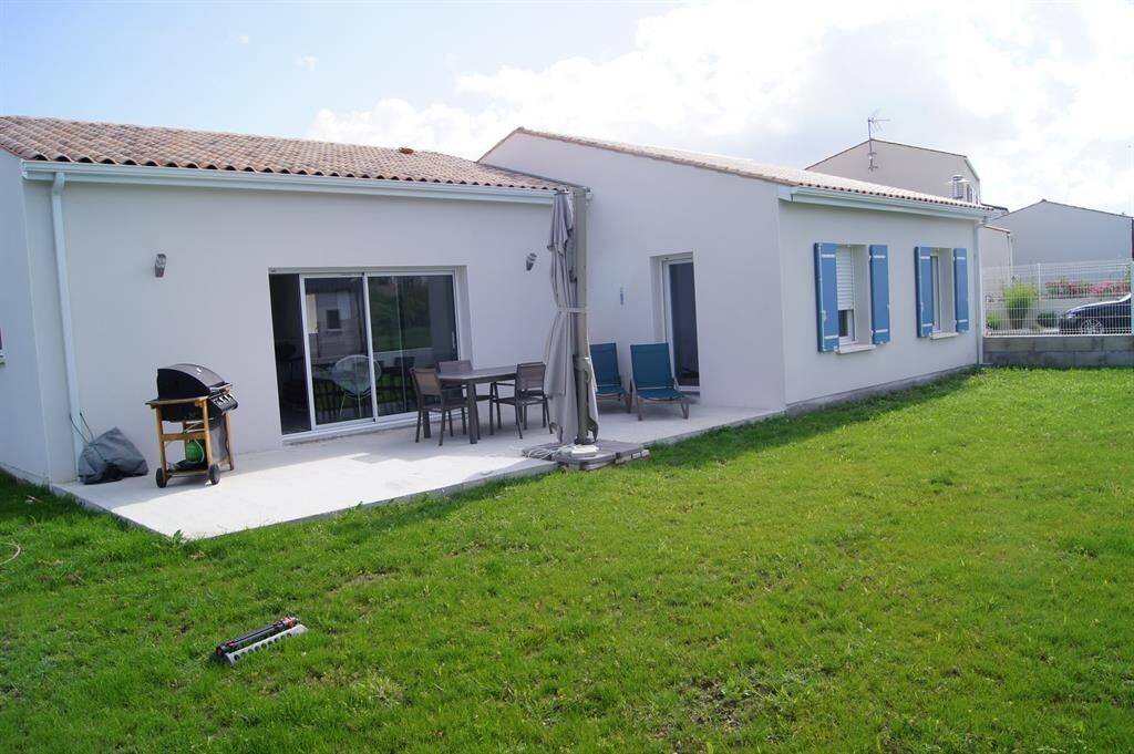 85 M² House ∙ 2 Bedrooms ∙ 5 Guests - Saint-Palais-sur-Mer