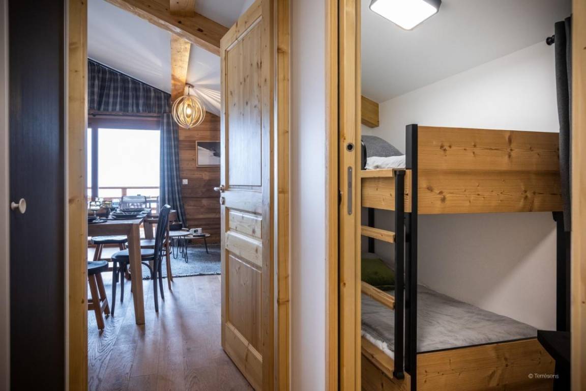 61 M² Appartement ∙ 1 Chambre ∙ 6 Personnes - Hauteluce