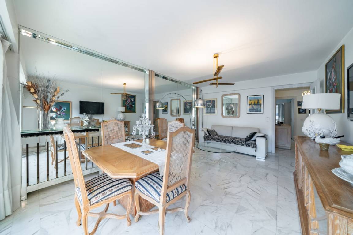Appartement ∙ 2 Chambres ∙ 4 Personnes - Cannes