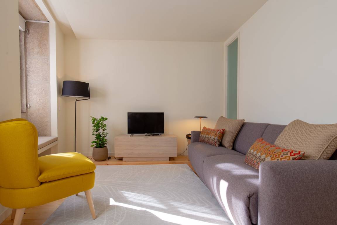 100 M² Apartamento ∙ 1 Quarto ∙ 4 Hóspedes - Vila Nova de Gaia