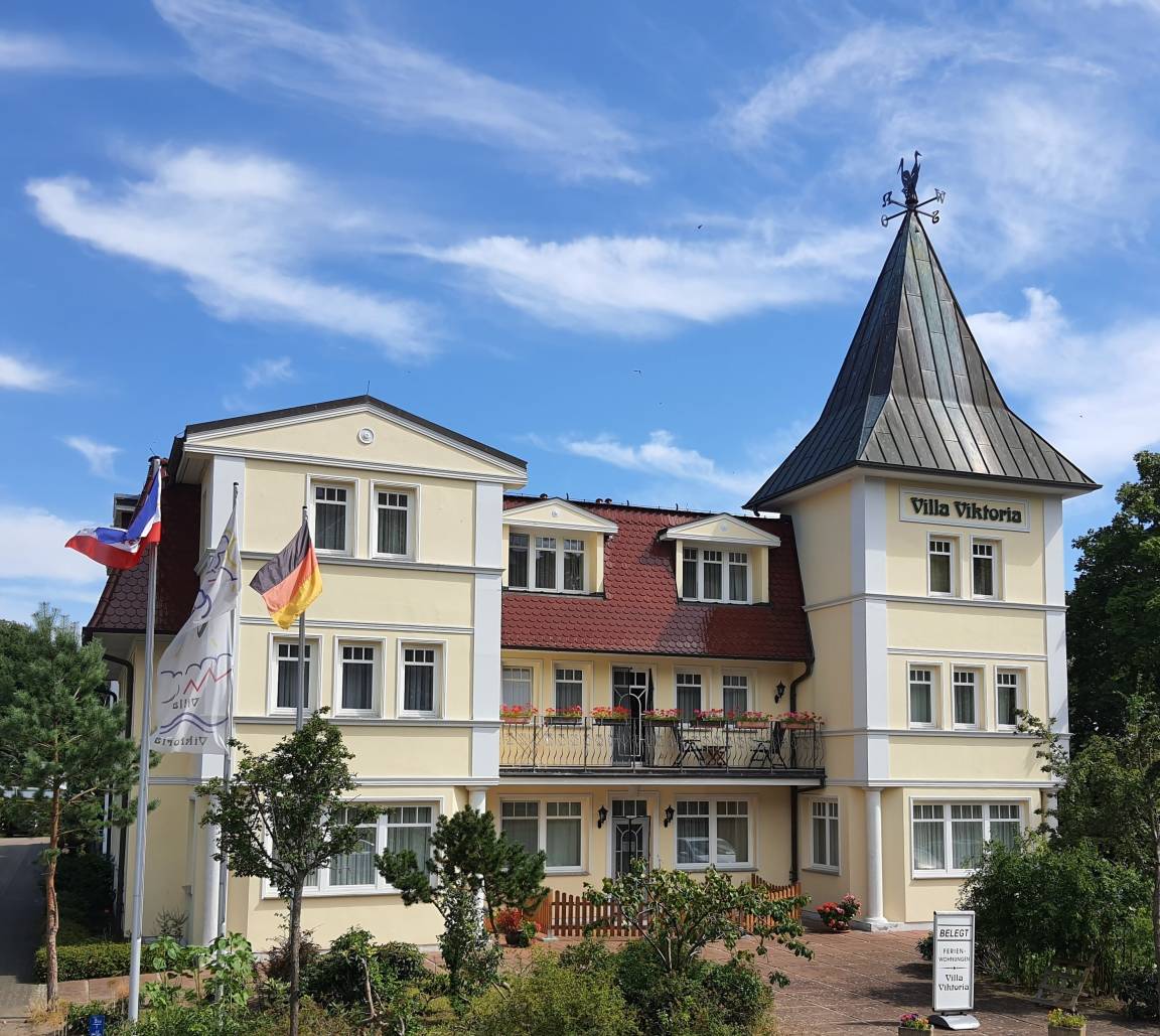 37 M² Ferienwohnung ∙ 1 Schlafzimmer ∙ 3 Gäste - Zempin