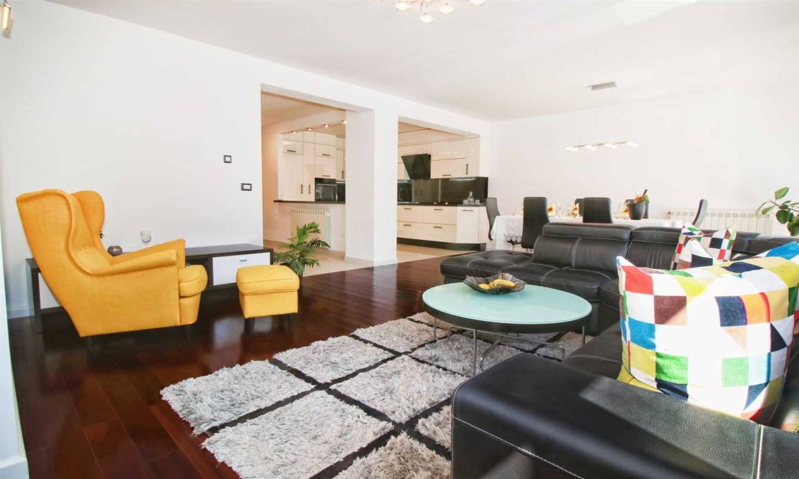 150 M² Appartement ∙ 3 Slaapkamers ∙ 6 Gasten - Rovinj