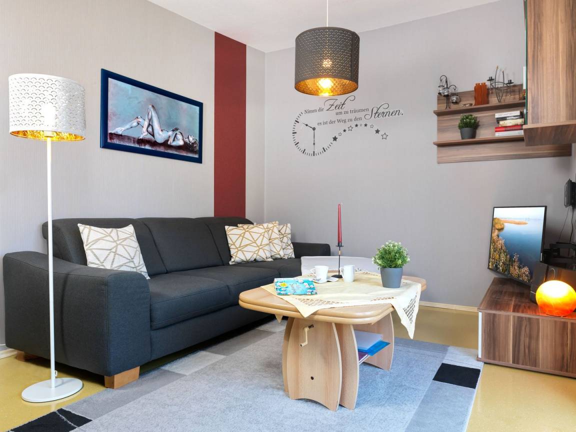 50 M² Ferienhaus ∙ 2 Schlafzimmer ∙ 4 Gäste - Insel Poel