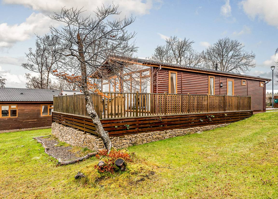 Chalet ∙ 2 Bedrooms ∙ 4 Guests - Dumfries and Galloway