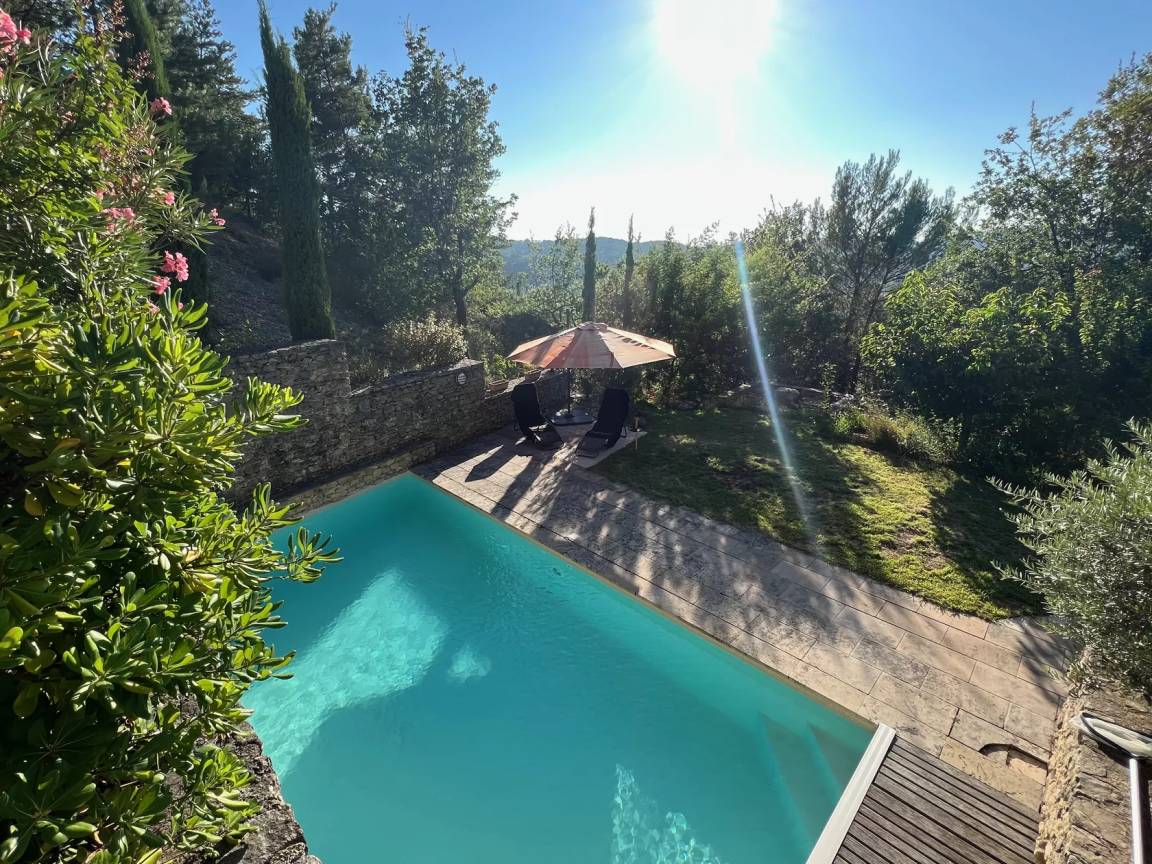 80 M² Maison De Vacances ∙ 2 Chambres ∙ 2 Personnes - Mont Ventoux