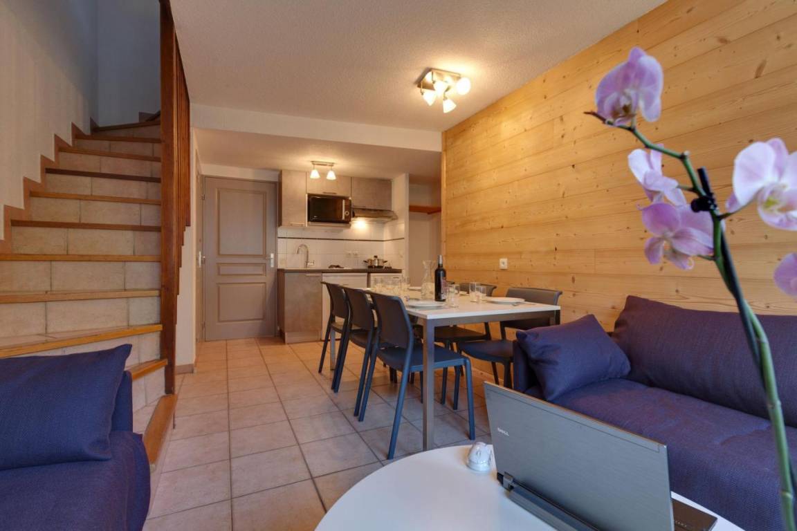 45 M² Chalet ∙ 2 Chambres ∙ 6 Personnes - La Salle-les-Alpes
