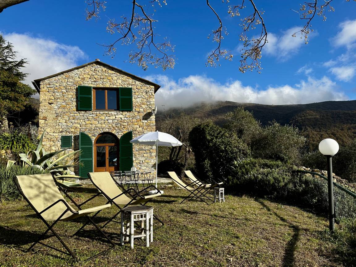 70 M² Casa ∙ 2 Camere Da Letto ∙ 6 Ospiti - Imperia