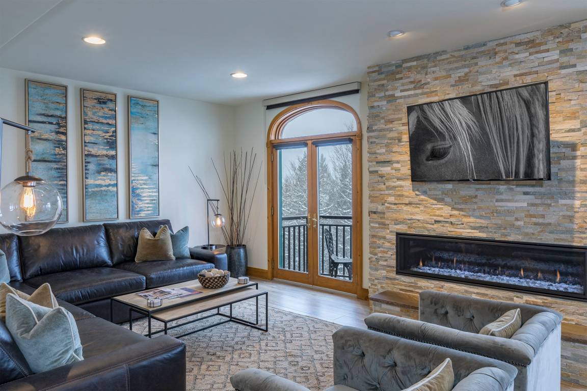 242 M² Condo ∙ 4 Bedrooms ∙ 12 Guests - Telluride, CO