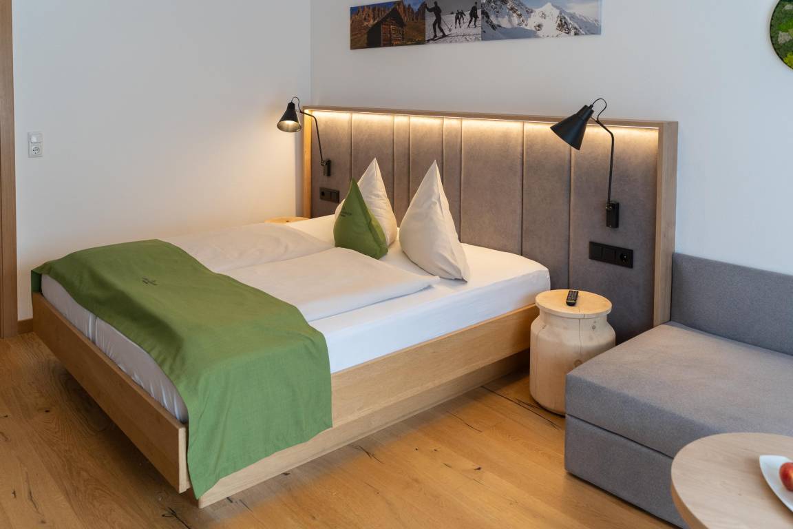 28 M² Hotel ∙ 1 Schlafzimmer ∙ 2 Gäste - Katschberghöhe
