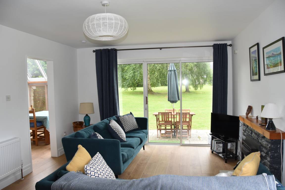 90 M² House ∙ 3 Bedrooms ∙ 6 Guests - Rathmullan