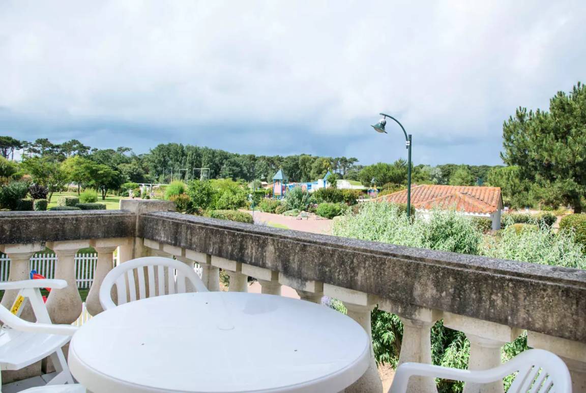 26 M² Studio ∙ 1 Chambre ∙ 5 Personnes - Plage du Veillon