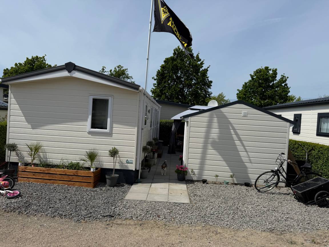 33 M² Chalet ∙ 2 Chambres ∙ 5 Personnes - Kamperland