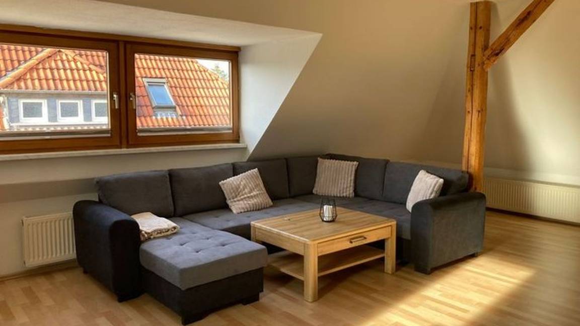 120 M² Ferienwohnung ∙ 2 Schlafzimmer ∙ 6 Gäste - Halberstadt