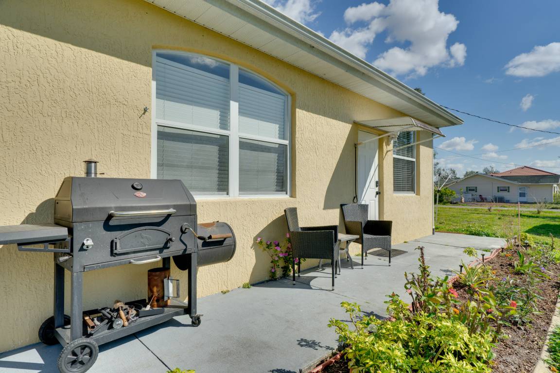 51 M² Appartement ∙ 1 Chambre ∙ 4 Personnes - North Port, FL