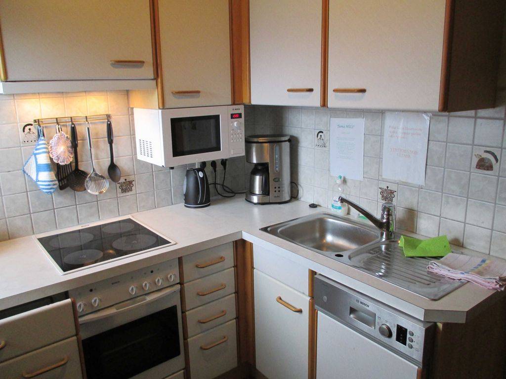70 M² Ferienwohnung ∙ 1 Schlafzimmer ∙ 2 Gäste - Mondsee