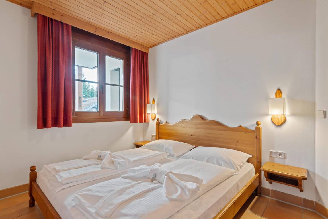 48 M² Apartment ∙ 1 Bedroom ∙ 2 Guests - Gerlitzen