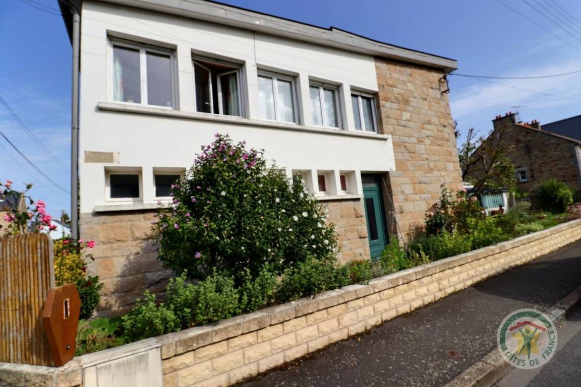 36 M² Gîte ∙ 1 Chambre ∙ 2 Personnes - Miniac-Morvan