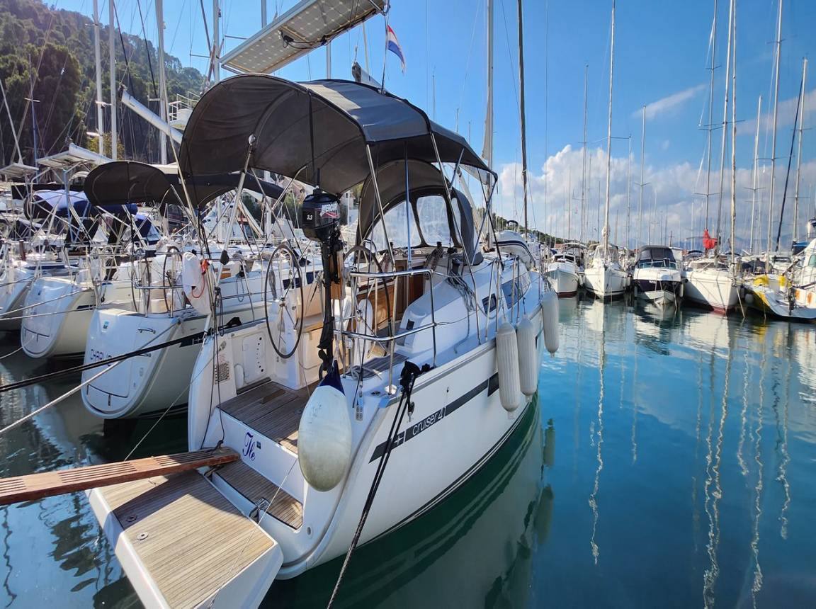 12 M² Hausboot ∙ 2 Schlafzimmer ∙ 4 Gäste - Split