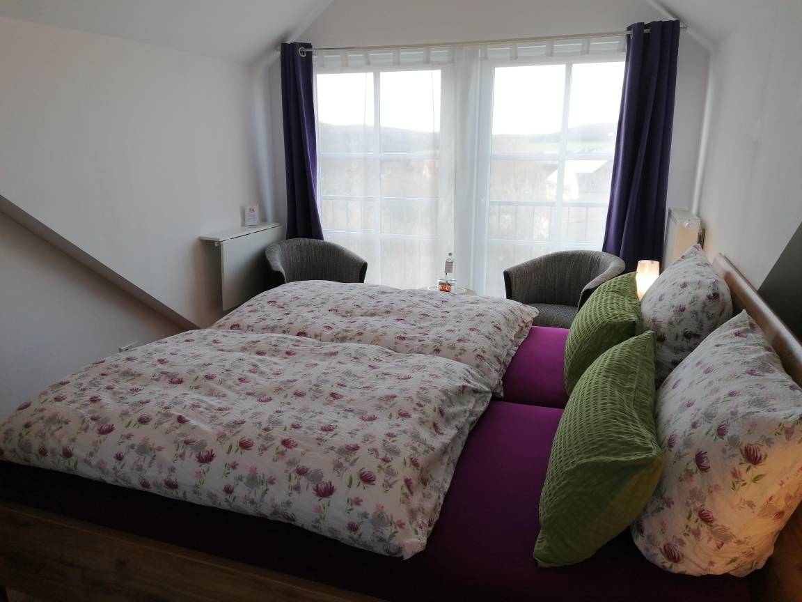 18 M² Hotel ∙ 1 Bedroom ∙ 2 Guests - Balduinstein
