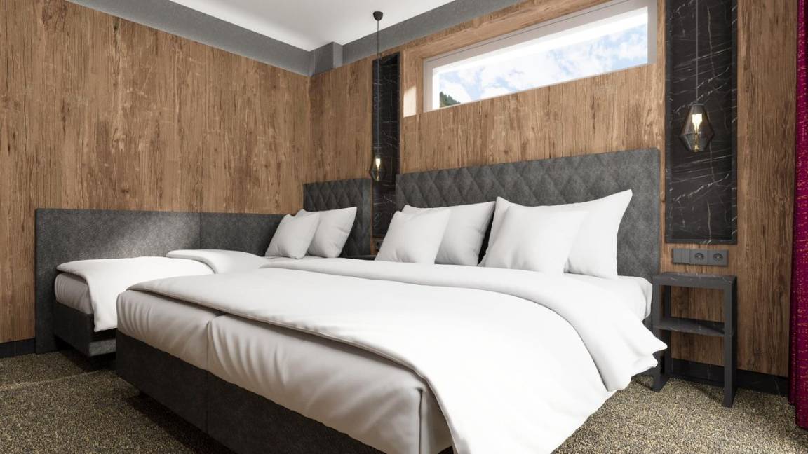 71 M² Apartment ∙ 3 Bedrooms ∙ 10 Guests - Ischgl