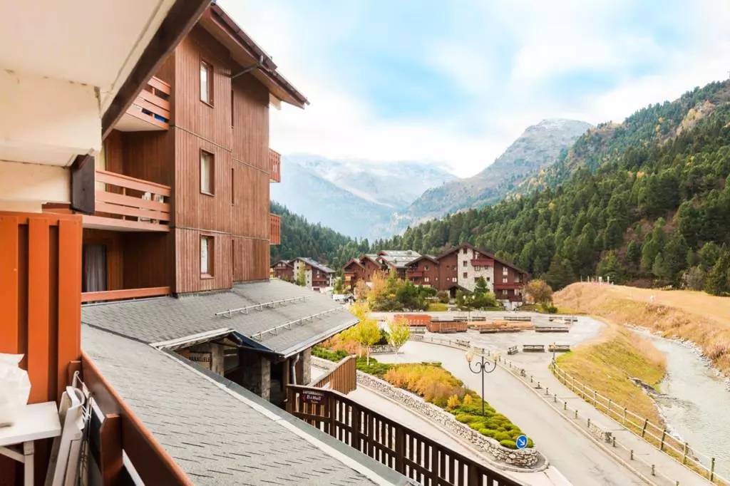 35 M² Ferienwohnung ∙ 1 Schlafzimmer ∙ 6 Gäste - Savoie