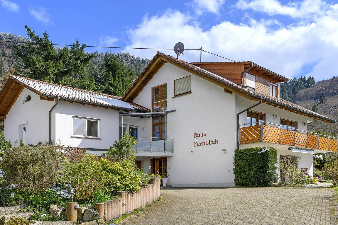 69 M² Apartamento ∙ 1 Habitación ∙ 3 Huéspedes - Badenweiler
