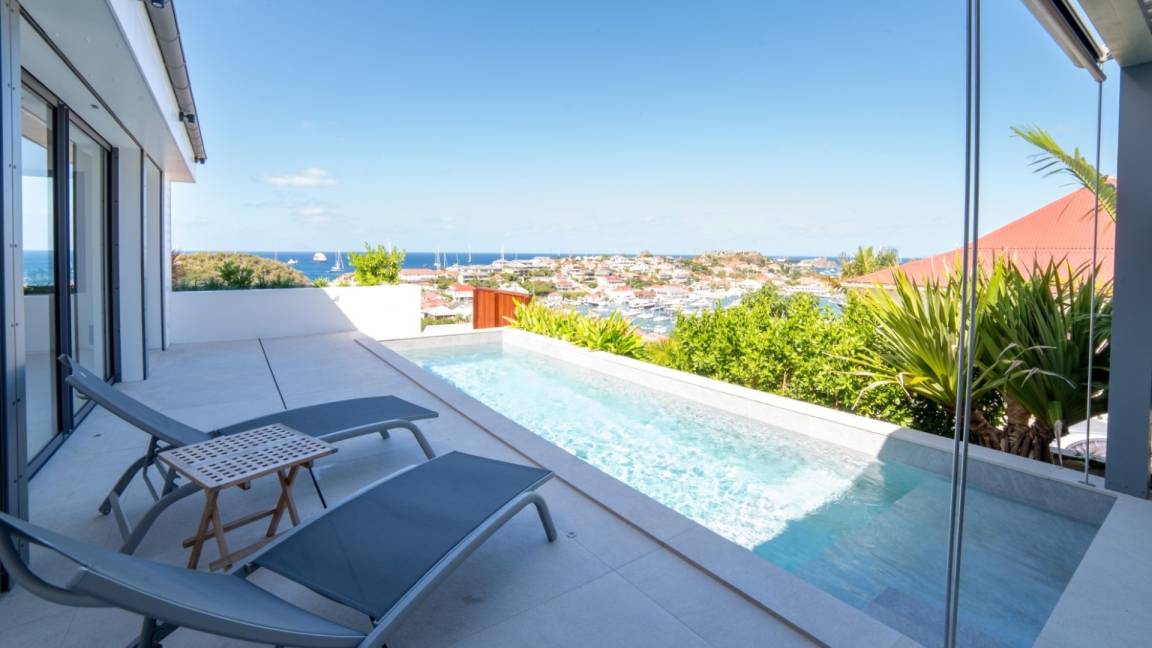 300 M² Villa ∙ 3 Chambres ∙ 6 Personnes - Saint-Barthélemy