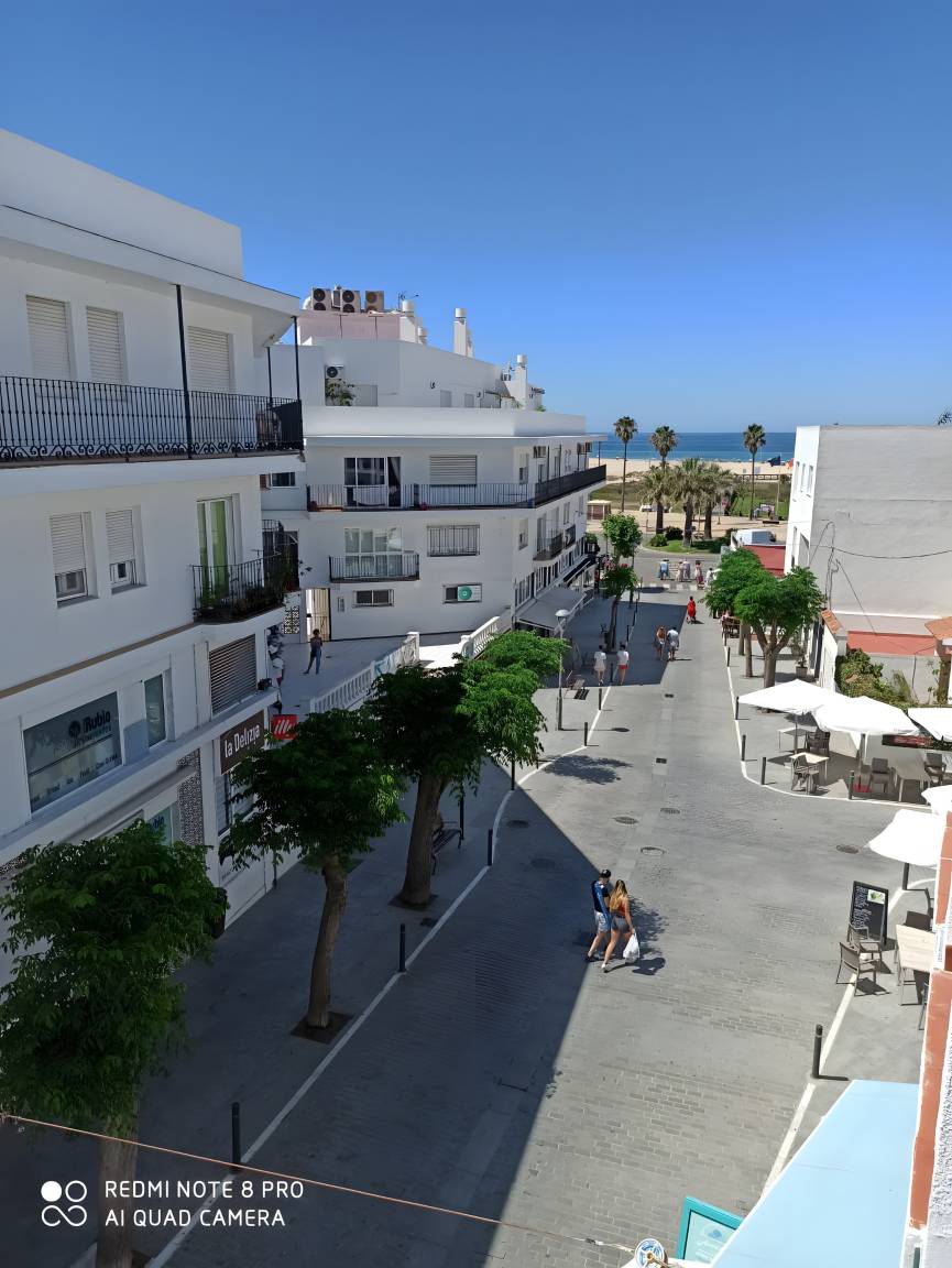 60 M² Ferienwohnung ∙ 2 Schlafzimmer ∙ 6 Gäste - Conil de la Frontera
