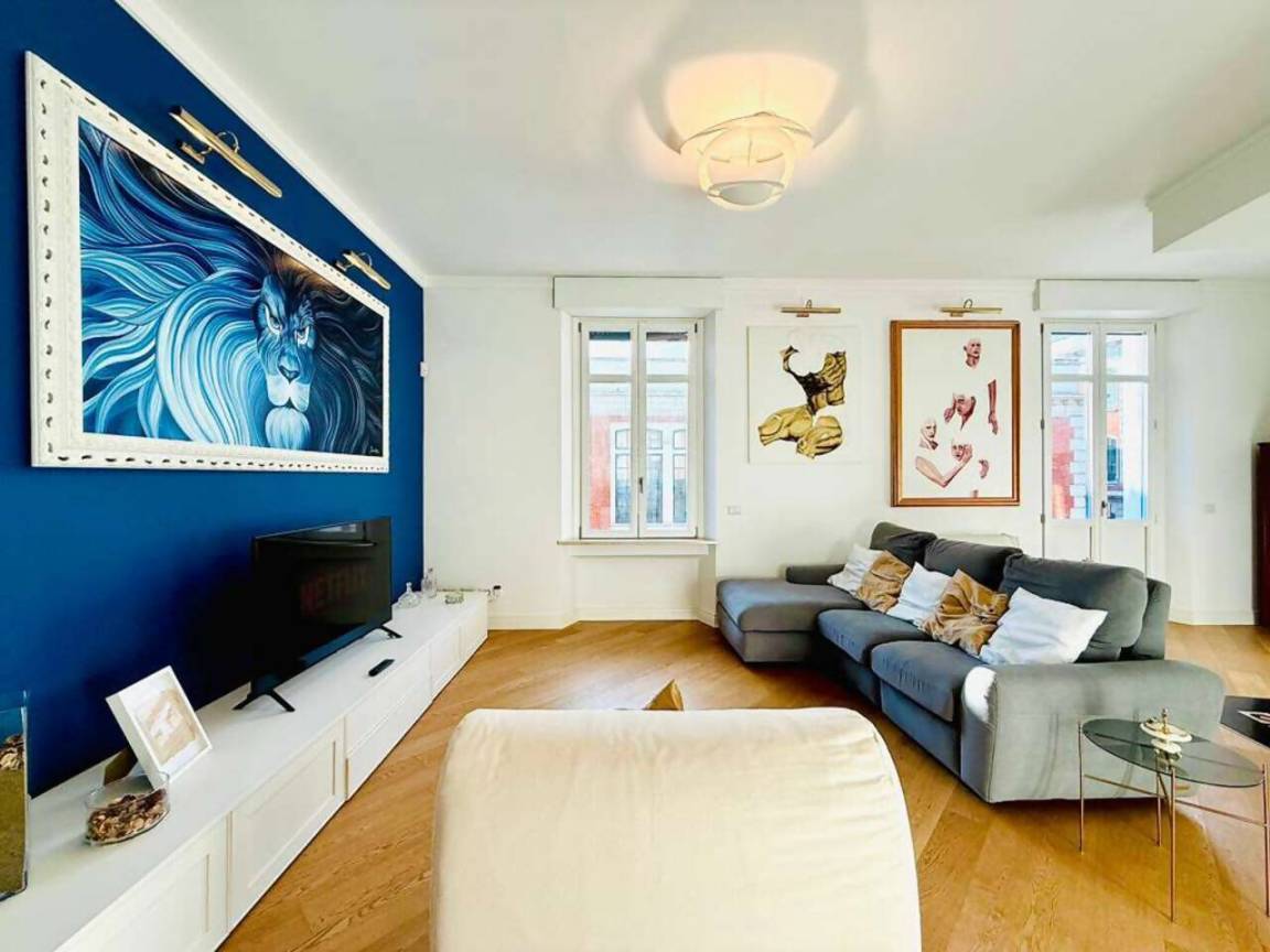 80 M² Appartement ∙ 1 Chambre ∙ 4 Personnes - Legnano