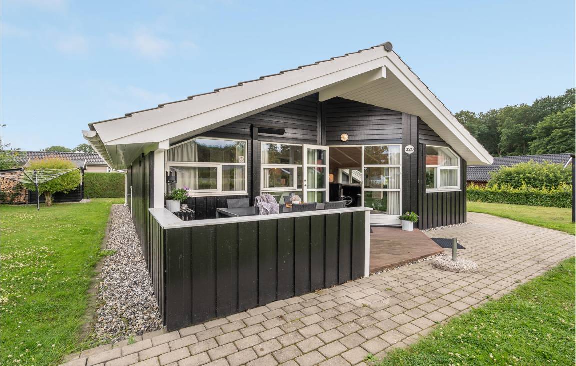 78 M² Huis ∙ 3 Slaapkamers ∙ 6 Gasten - Juelsminde