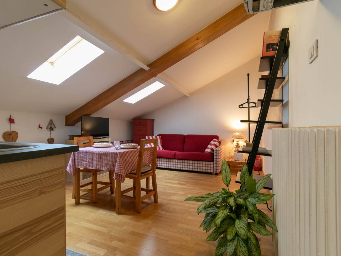 39 M² Appartamento ∙ 2 Ospiti - Lecco