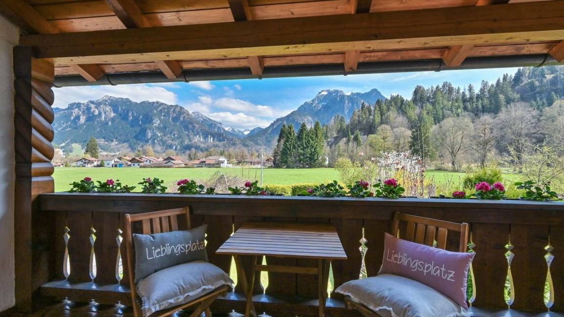 160 M² Ferienhaus ∙ 4 Schlafzimmer ∙ 8 Gäste - Schwangau