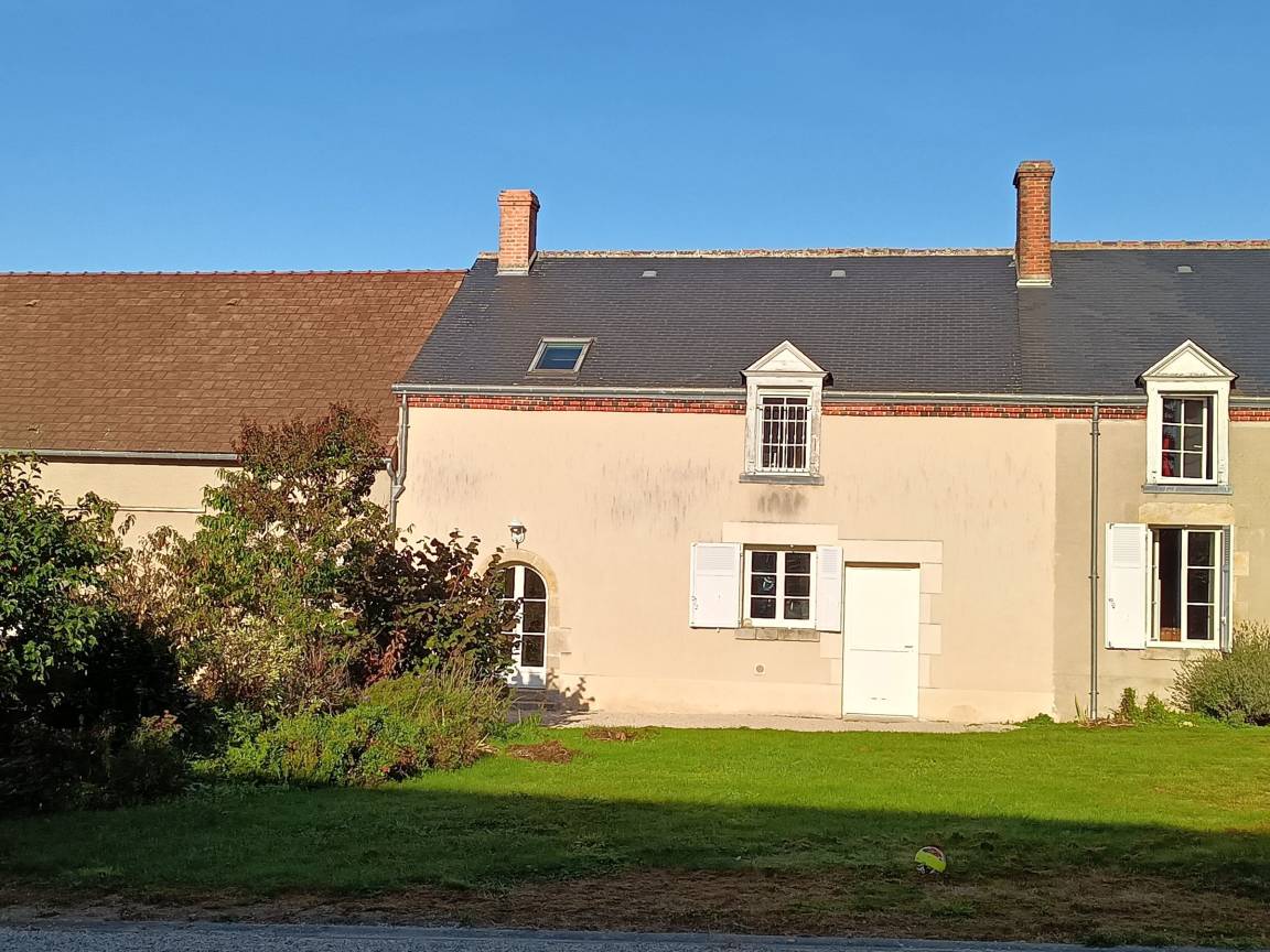 76 M² Cottage ∙ 4 Chambres ∙ 6 Personnes - Orléans
