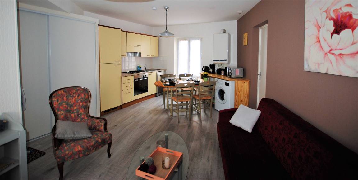 40 M² Gîte ∙ 1 Quarto ∙ 2 Hóspedes - Châlons-en-Champagne