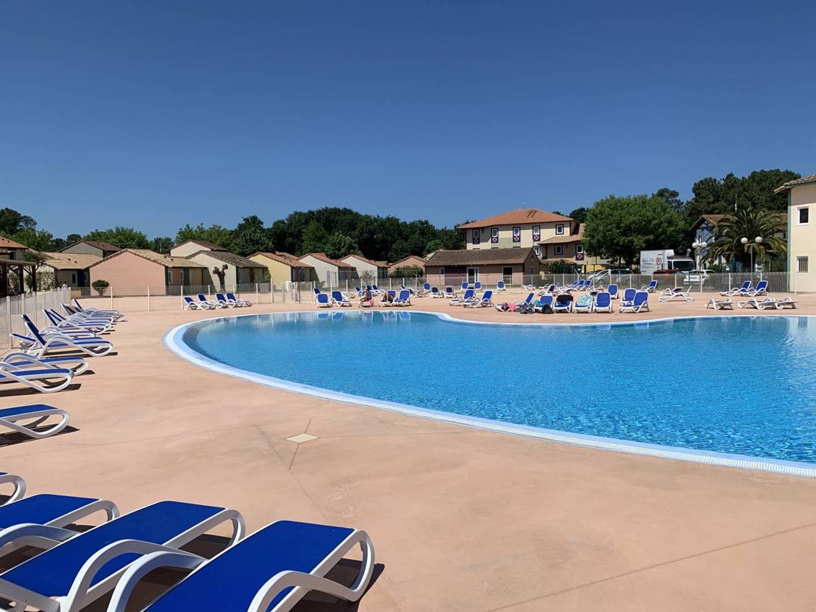 48 M² Maison De Vacances ∙ 2 Chambres ∙ 6 Personnes - Soustons