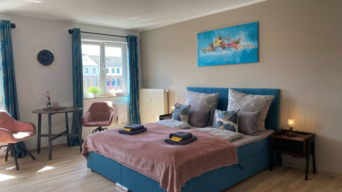 35 M² Ferienwohnung ∙ 1 Schlafzimmer ∙ 2 Gäste - Dresden