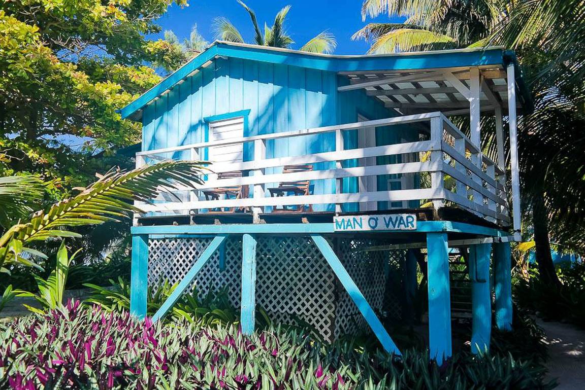 House ∙ 1 Bedroom ∙ 4 Guests - Placencia