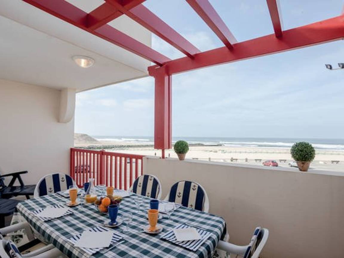 38 M² Appartement ∙ 1 Chambre ∙ 4 Personnes - Vieux-Boucau-les-Bains