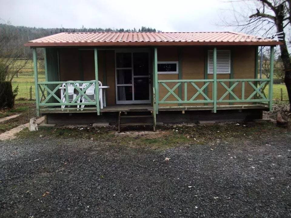 42 M² Chalet ∙ 3 Schlafzimmer ∙ 5 Gäste - Forêt-Noire