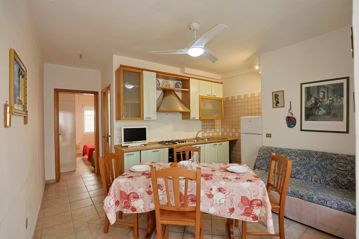 45 M² House ∙ 1 Bedroom ∙ 5 Guests - Avetrana