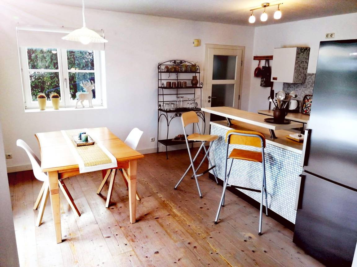 62 M² Apartment ∙ 1 Bedroom ∙ 2 Guests - Immenstadt