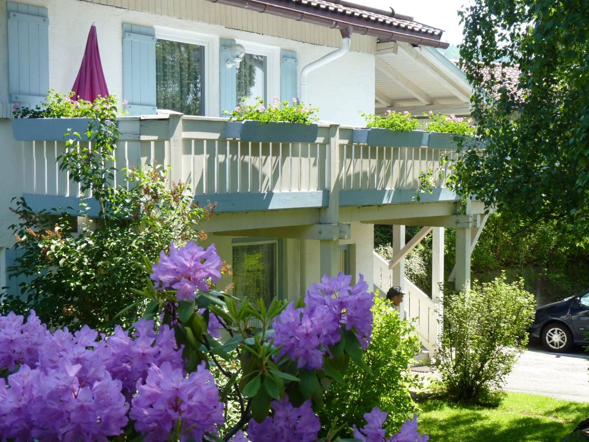 48 M² Ferienwohnung ∙ 1 Schlafzimmer ∙ 2 Gäste - Bodenmais