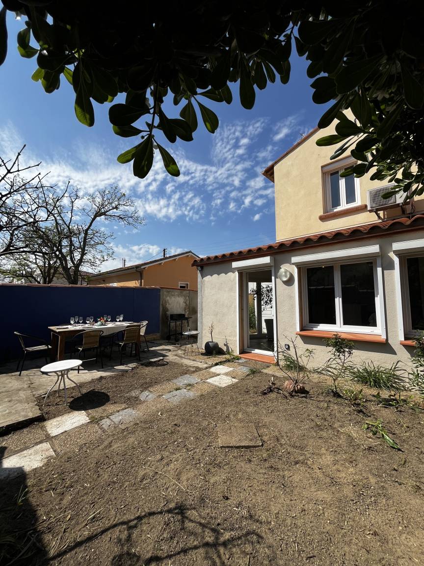 House ∙ 3 Bedrooms ∙ 6 Guests - Perpignan