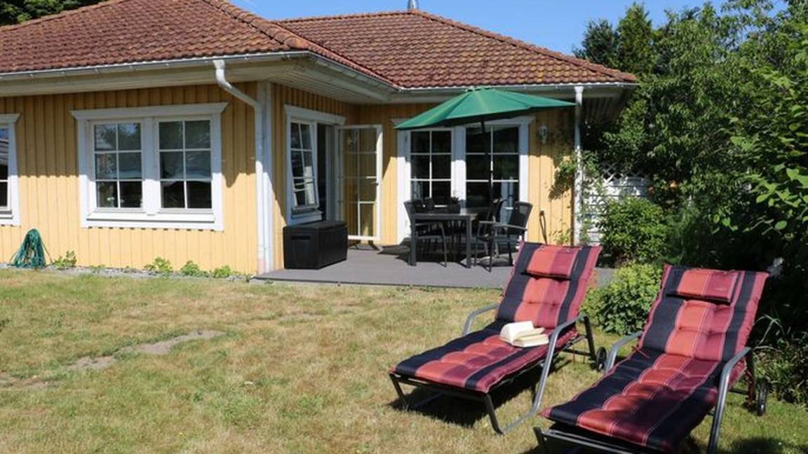 118 M² Apartamento ∙ 3 Habitaciones ∙ 6 Huéspedes - Sassnitz